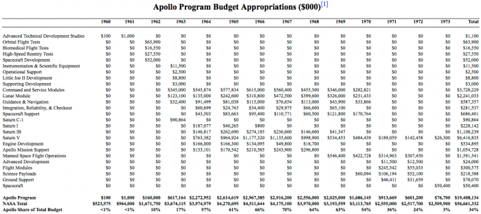 How Much Did the Apollo Program Cost (and Was It Worth It)?